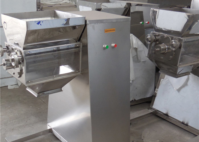 2.2kw Oscillating Machine , GMP Pharmaceutical Oscillating Granulator