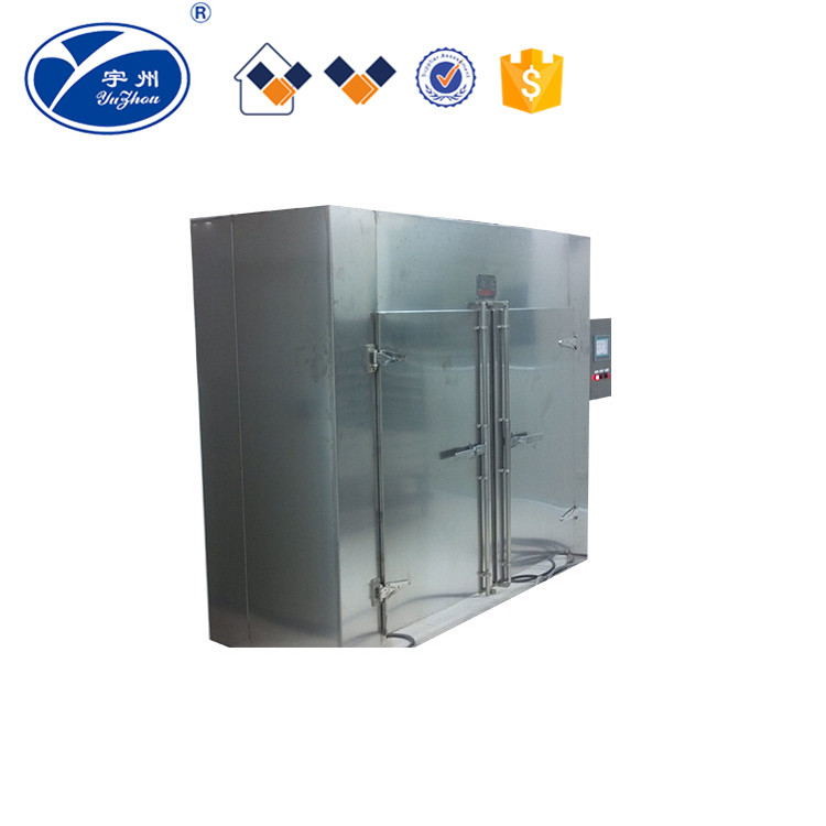 Electric Heater 10-80kg/Batchhot Air Circulation Drying Oven Tray Dryer ...